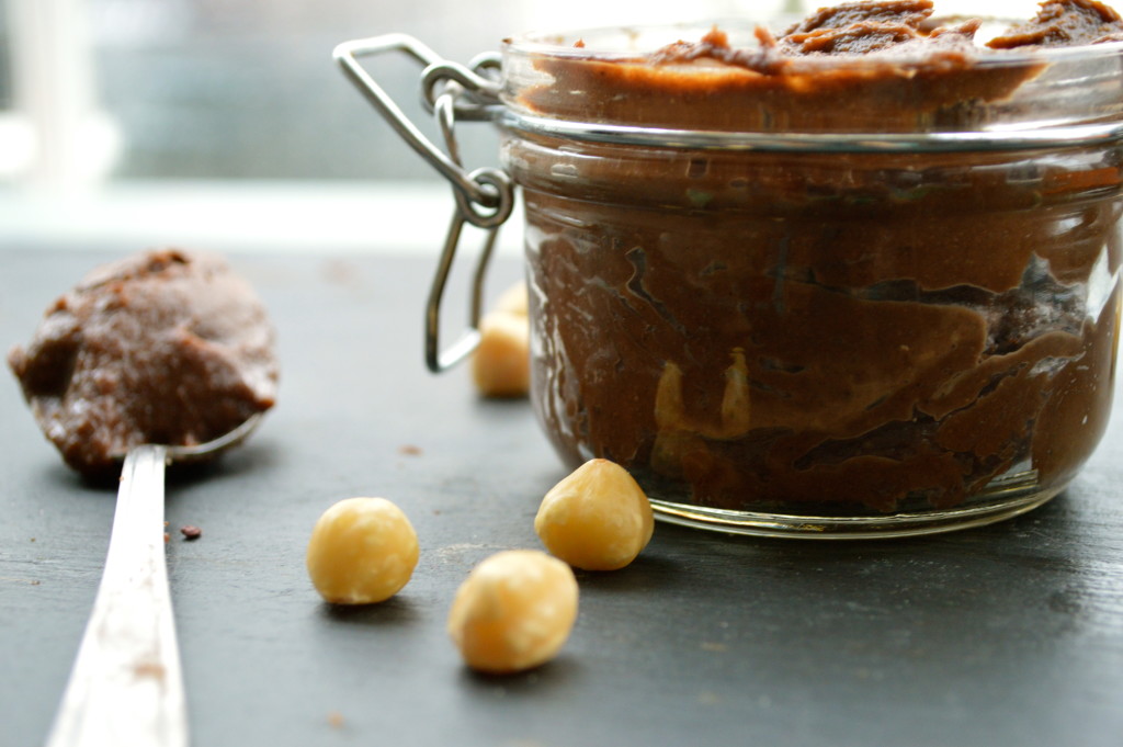 Decadent Hazelnut Chocolate Butter | Emma Porter's Kitchen