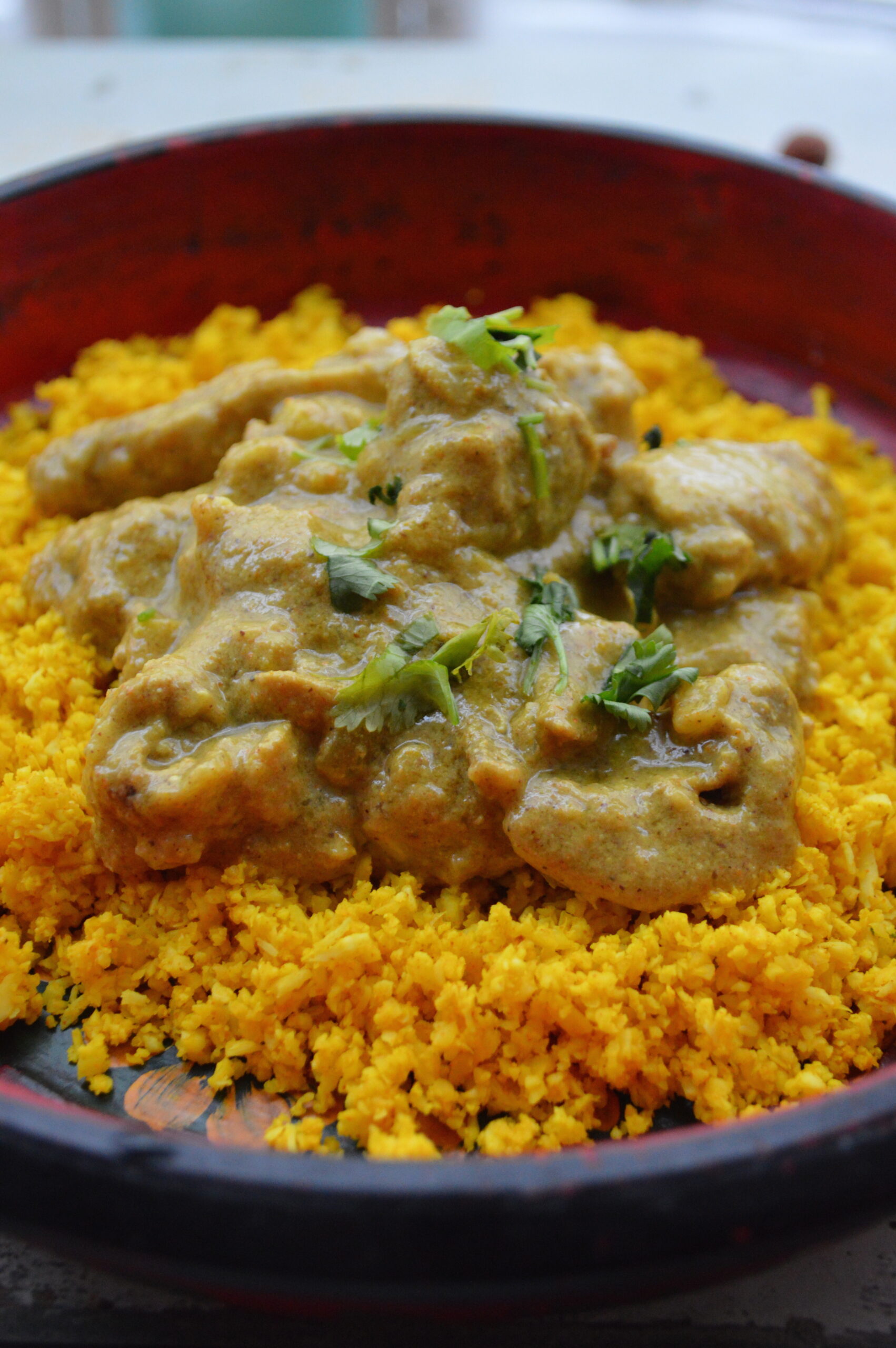 Nut Butter Curry | Emma Porter's Kitchen