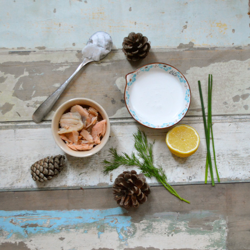 Paleo Smoked Trout Mousse | Emma Porter's Kitchen