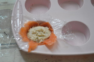 Paleo Smoked Trout Mousse