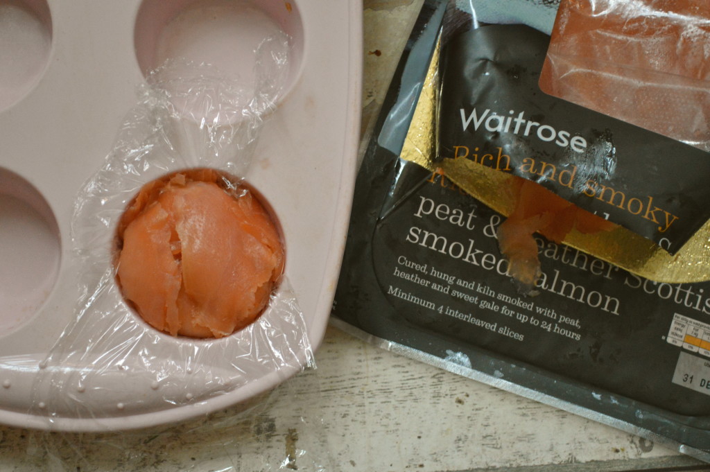 Paleo Smoked Trout Mousse | Emma Porter's Kitchen