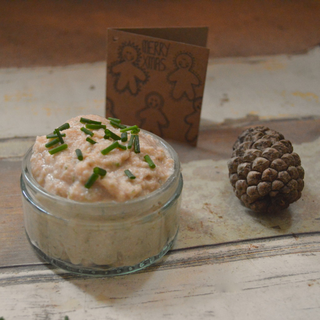 Paleo Smoked Trout Mousse | Emma Porter's Kitchen